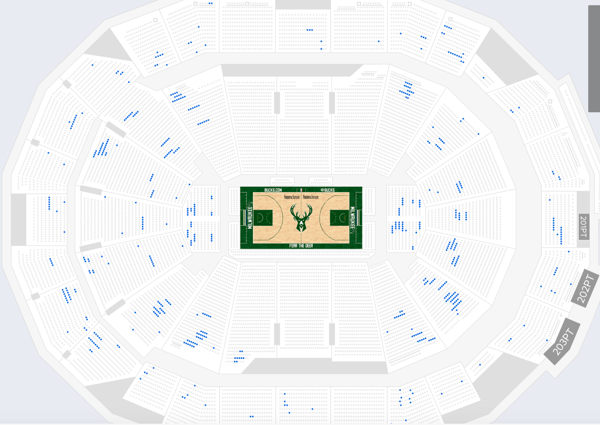 How To Find The Cheapest Milwaukee Bucks Tickets + Face Value Options